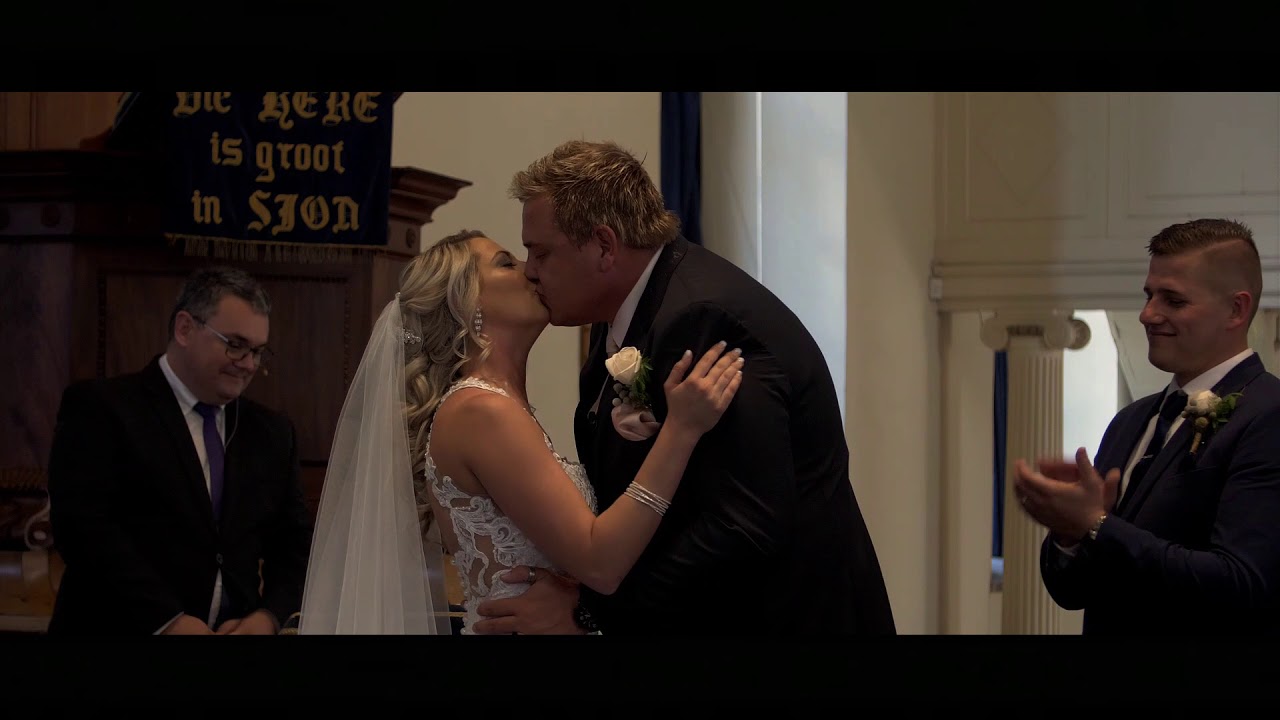 Britz & Liezel Highlights - YouTube