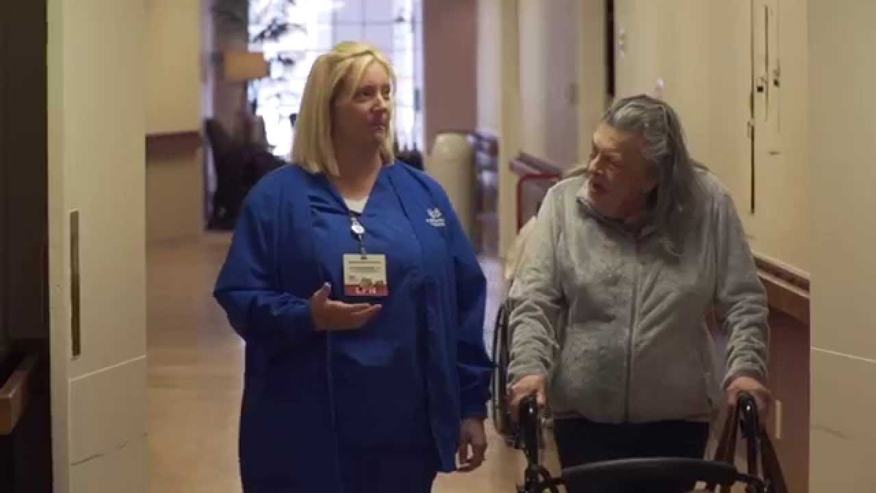 Faces of Care: Beech Grove Meadows - YouTube