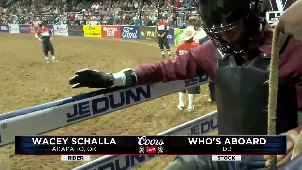 Wacey Schalla | 84 Points (Bulls) | Denver 2025 Bracket 7, Round 2 ...