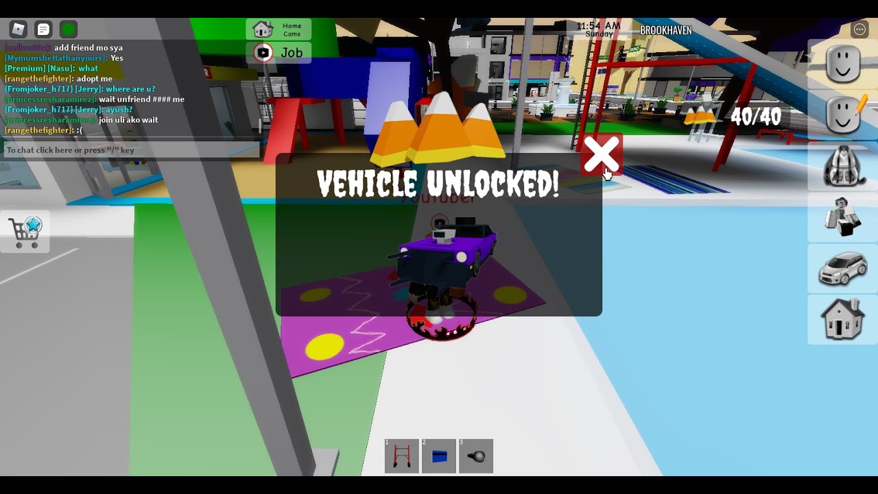 Roblox BrookHaven 🏡RP INSANE CANDY CORN HUNT GUIDE (All 40 Candy Corns ...
