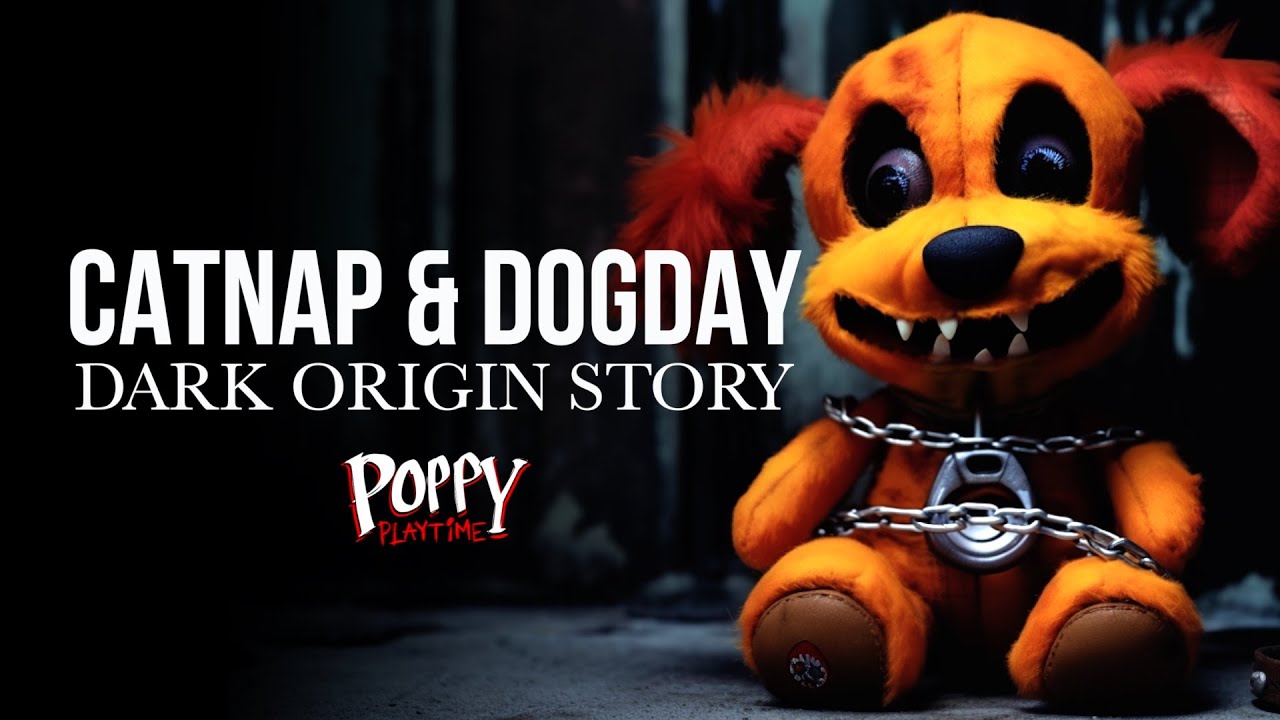 CATNAP Vs DOGDAY Dark ORIGIN Story Poppy Playtime 4 Real Life YouTube catnap-vs-dogday-dark-origin-story-poppy-playtime-4-real-life-youtube