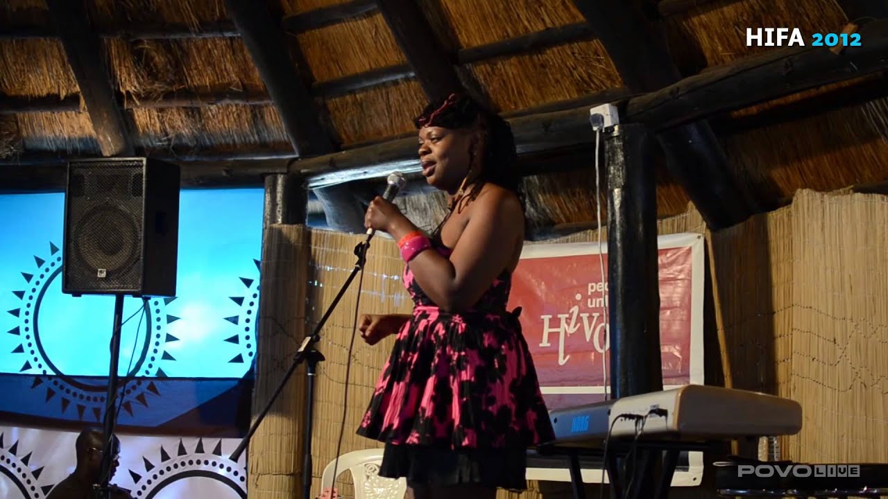 OneNess Sankara - Female Lyrical Casanova (Live in Zimbabwe) - YouTube