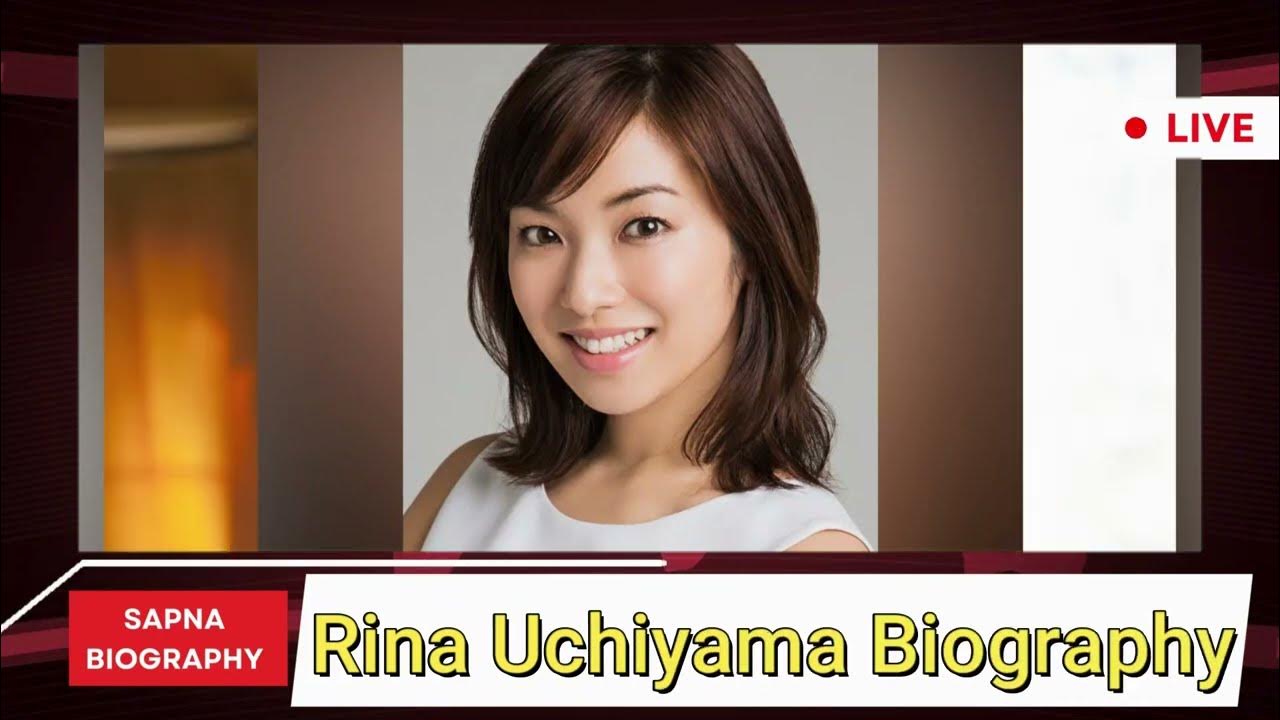 Beautiful Japanese Actress And Japanese Idol Rina Uchiyama Biography - YouTube