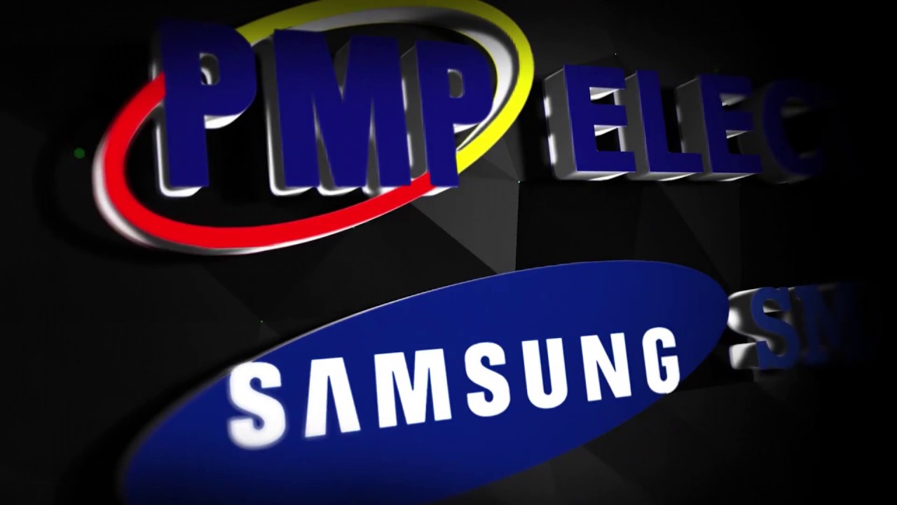 PMP Electronics | Motion Logo | By The Maruti Creative Solution - YouTube