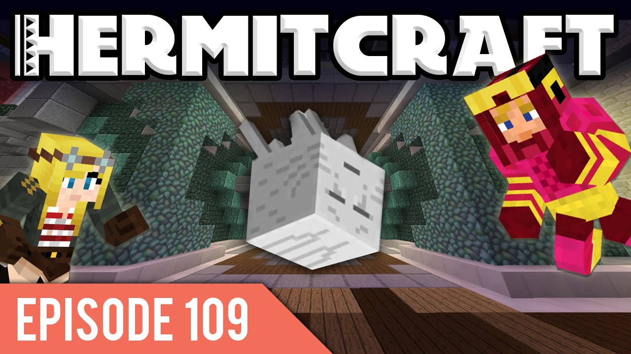 Hermitcraft III 109 | Dinnerbone & Biffa007 | A Minecraft Let's Play ...
