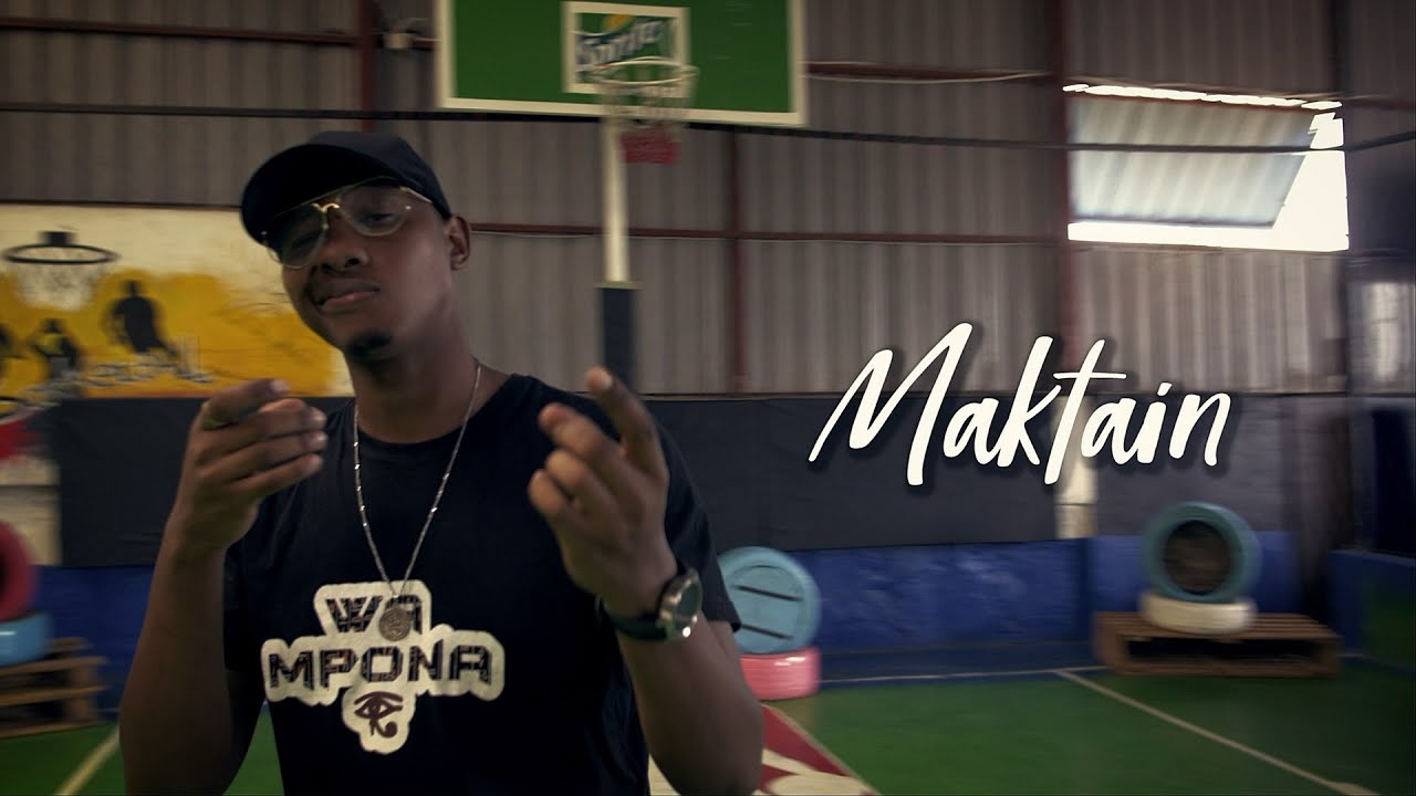 Maktain - Wa Mpona ft. Amalon [Official Music Video] - YouTube