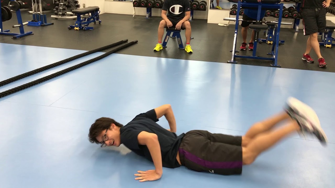 Human Caterpillar! *OUHS swim films - YouTube