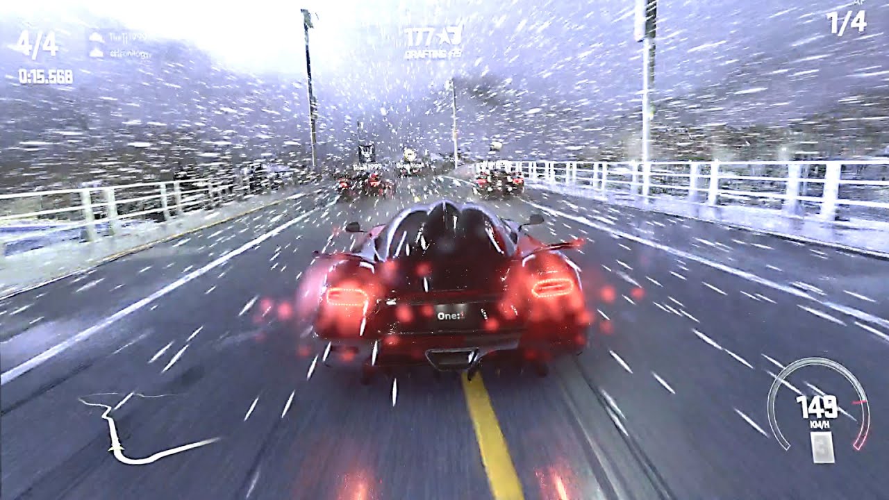 DRIVECLUB NEW LIFE ⭐️ one heck of a Driveclub experience 😎 - YouTube