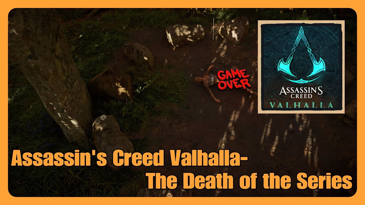 Assassin's Creed Valhalla- The Death of the Series - YouTube