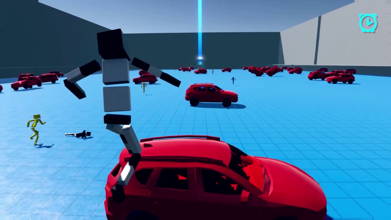 some fun with ragdolls gameplay - YouTube