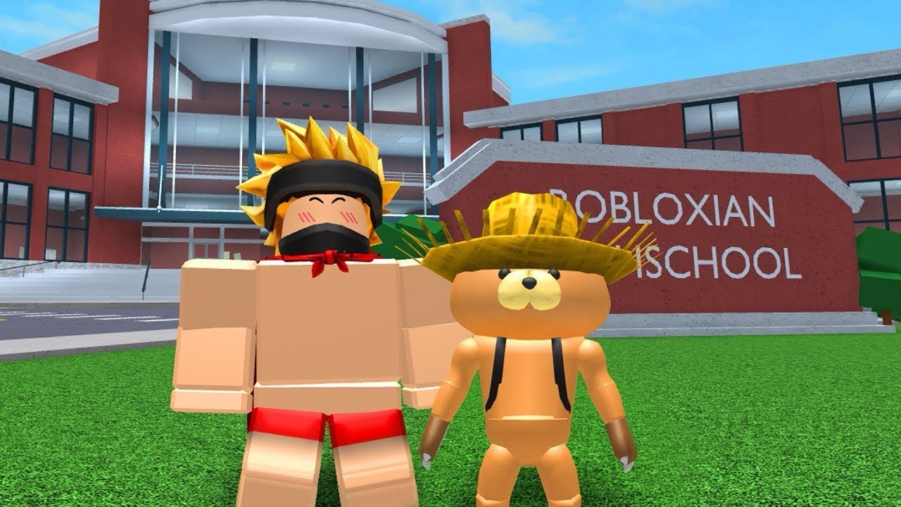ROBLOXIAN HIGH SCHOOL HAS CHANGED!!(NEW MAP) - YouTube