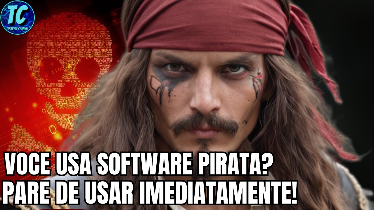 SOFTWARE PIRATA OU SOFTWARE ORIGINAL? qual VALE A PENA?🤔 - YouTube