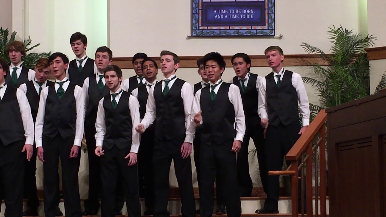 Rise Up by Tucker Biddlecombe; performed by McIntosh Chiefs - YouTube