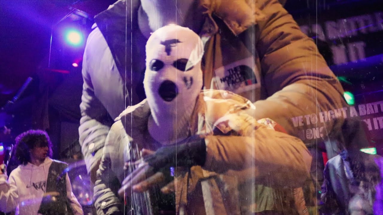 MON VISAGE - SQUIZZY (Video official) - YouTube