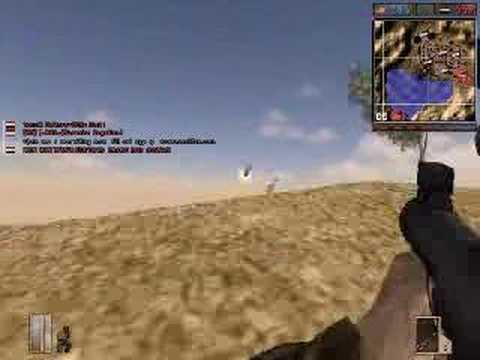 RPG vs. Black Hawk in Desert Combat #1 - YouTube