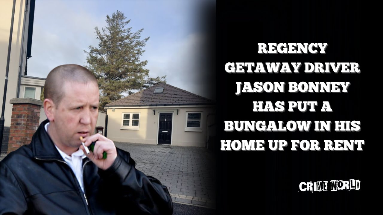 Regency getaway driver Jason Bonney has put a bungalow in his home up ...