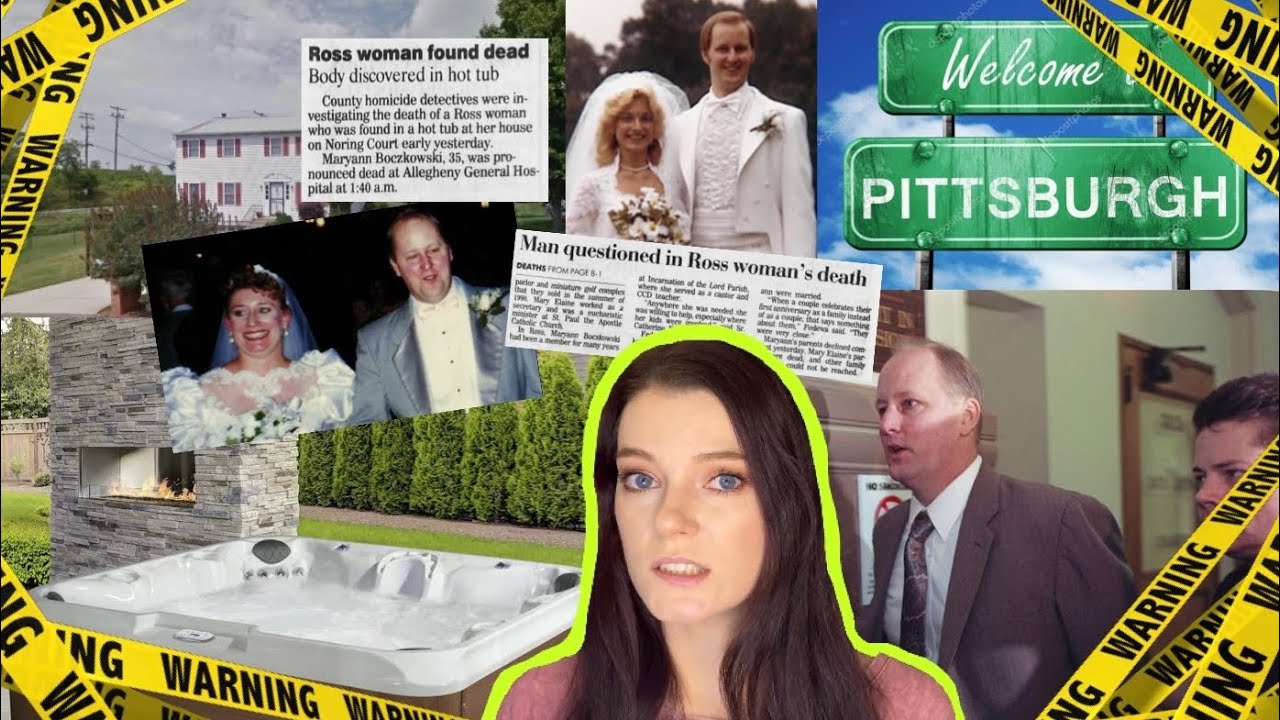 HOT TUB SLAYING | How Tim Boczkowski tried to get away with the same ...