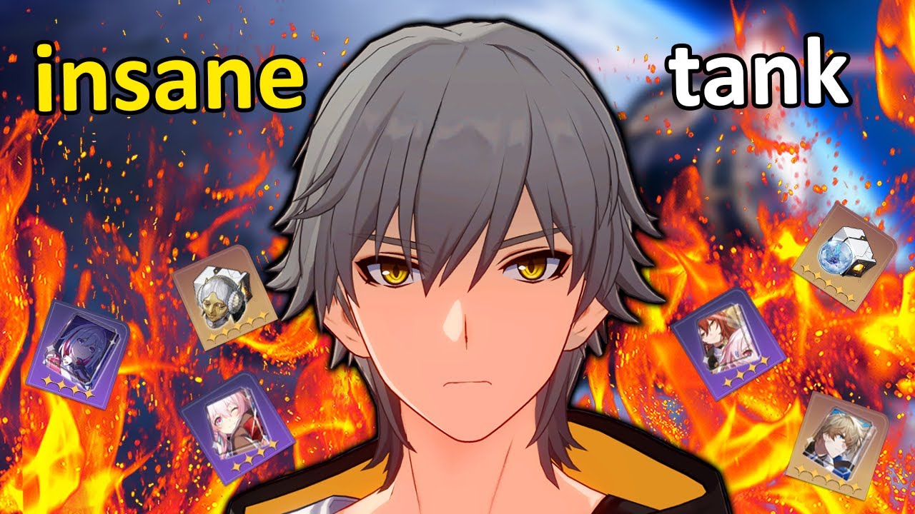 Fire Trailblazer Guide - BEST F2P TANK in Honkai: Star Rail - YouTube
