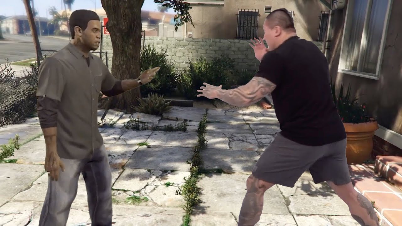 lamar roasts Holger Chen but... - YouTube