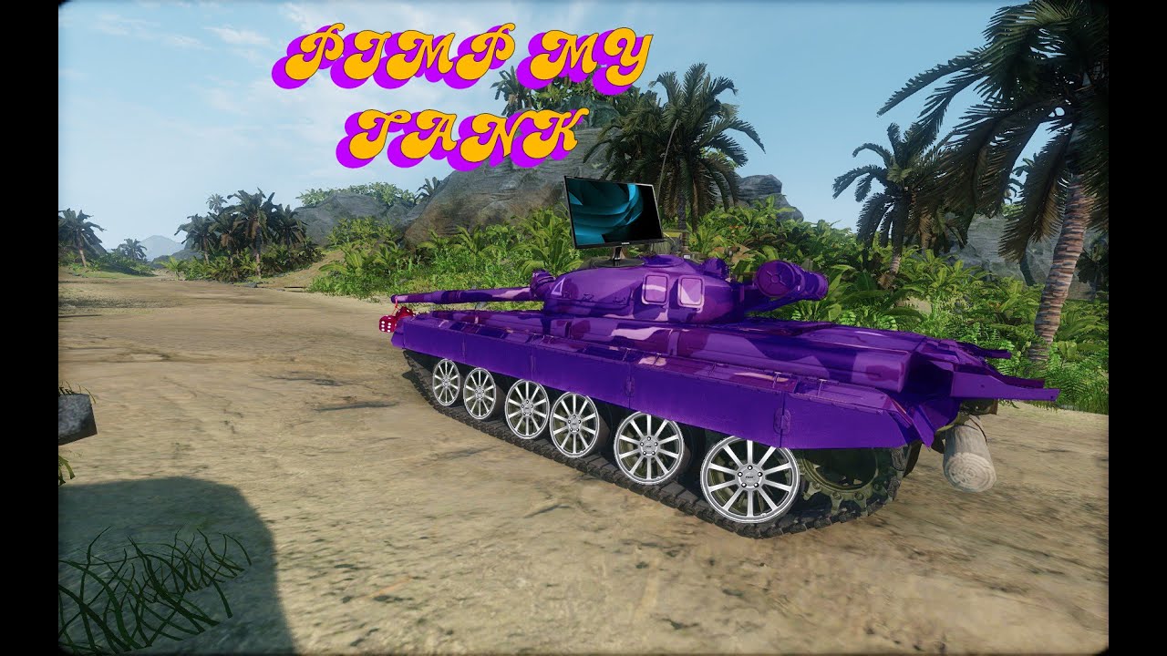 Pimp my TANK - YouTube
