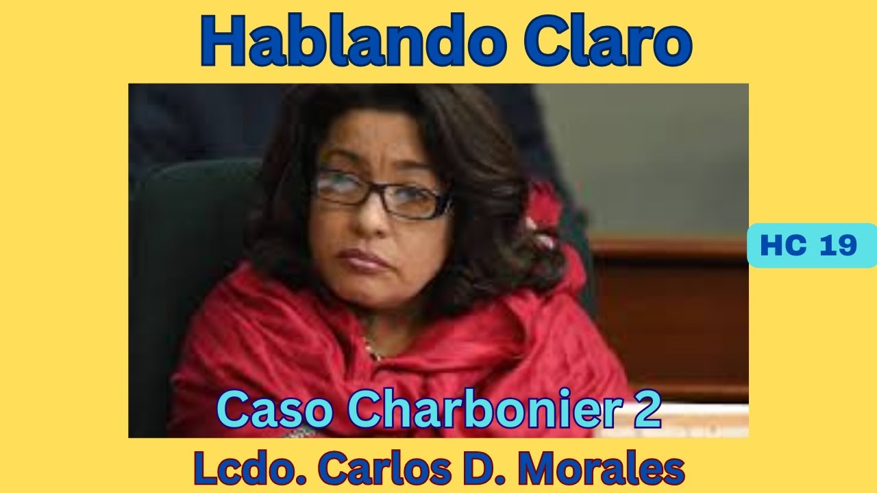 HC#19 Análisis del caso Charbonier 2 - YouTube