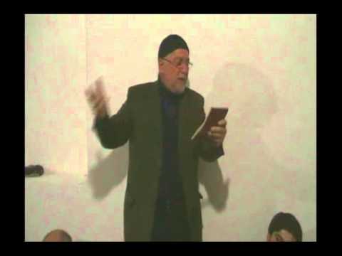 Qalib Hüseyni - Mərsiyyə