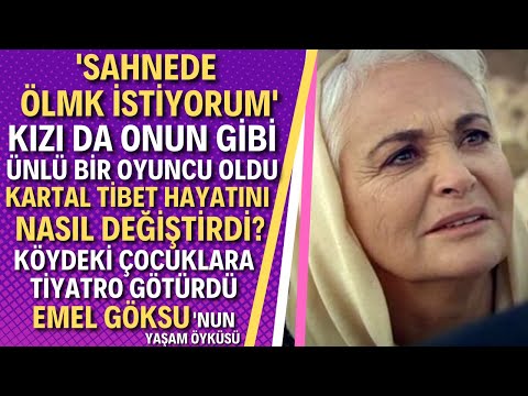 EMEL GÖKSU KİMDİR? Fincan Hala'yla Şöhrete Kavuşan Emel Göksu Aslında Kim?