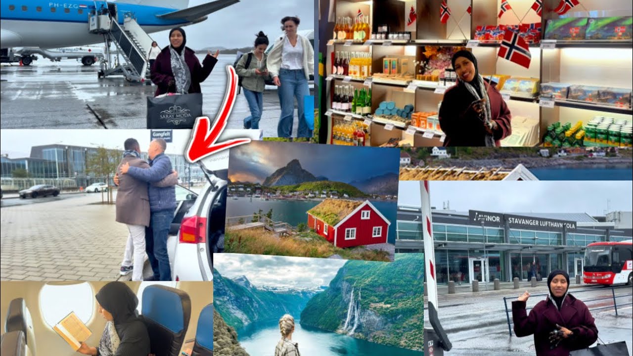 AL HAMDULLAAH WAA NABAD TAGNAY #farhiyo_hareed - YouTube