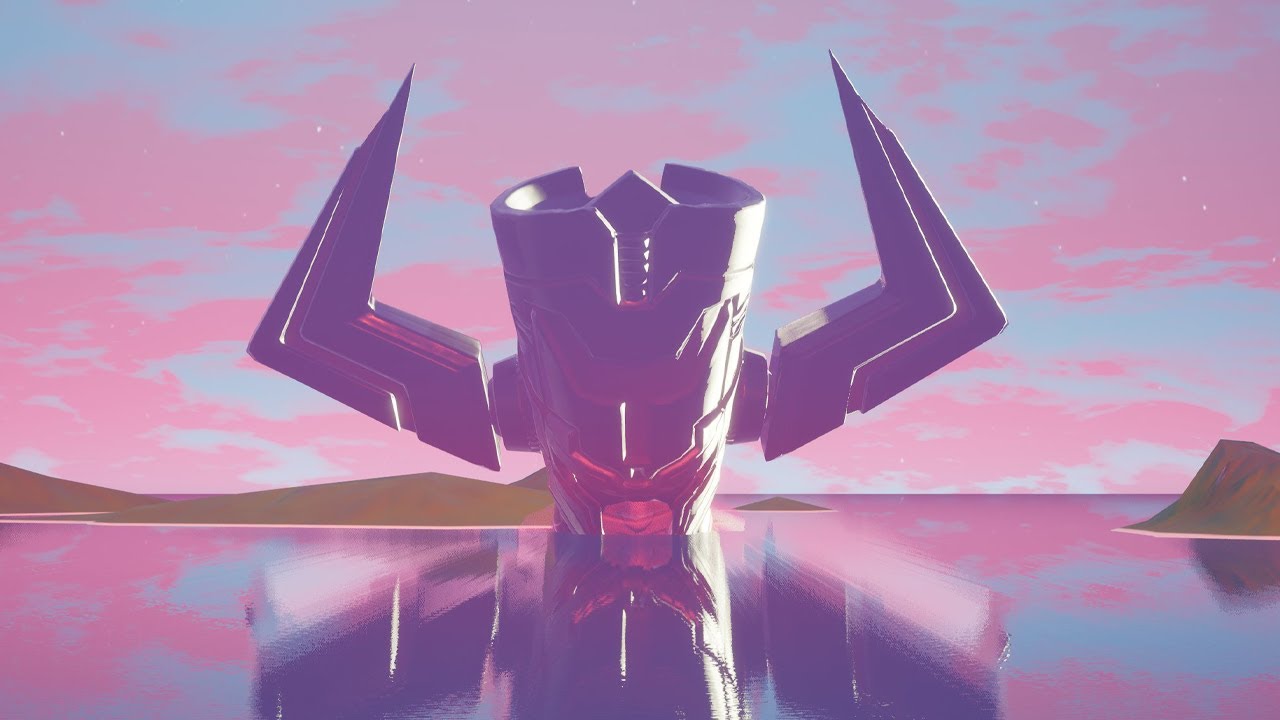 2 Minutes and 32 Seconds of looking into GALACTUS (Close LOOK ...