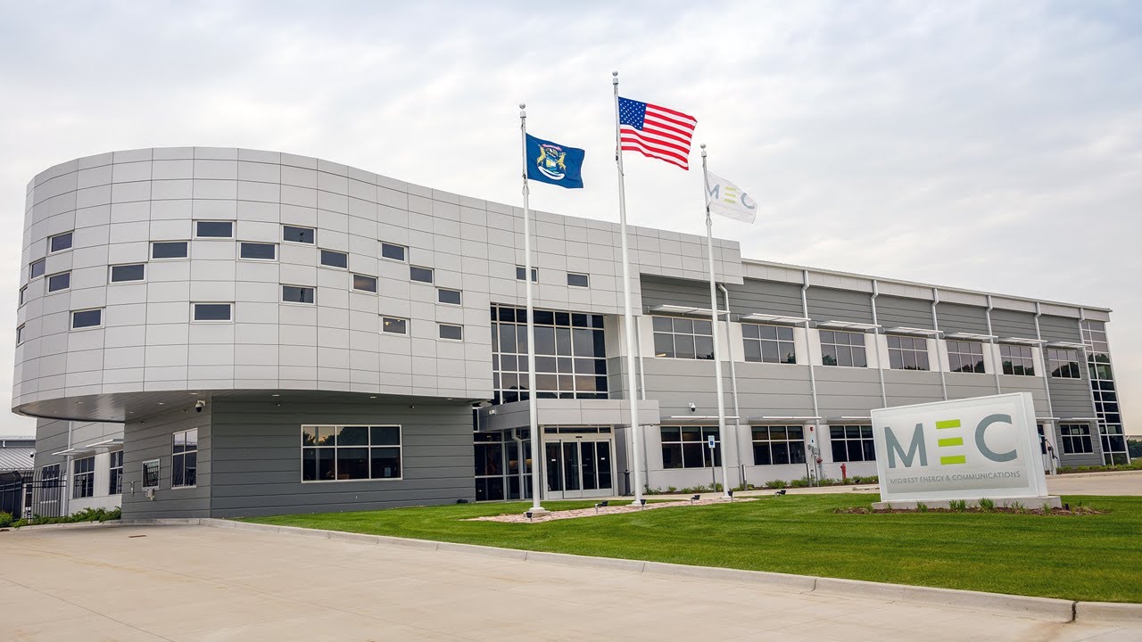 MEC Fiber Internet Expansion - YouTube