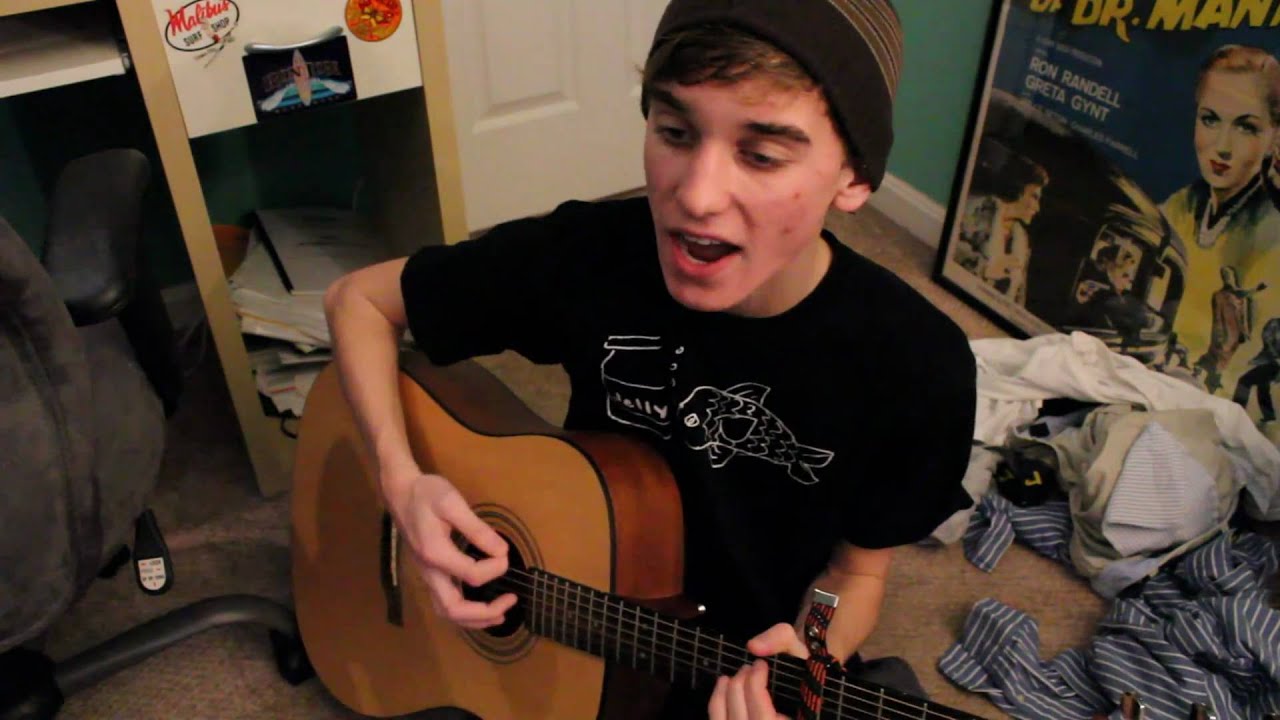 Hey You It's Me Again (Original by Connor Manning) - YouTube