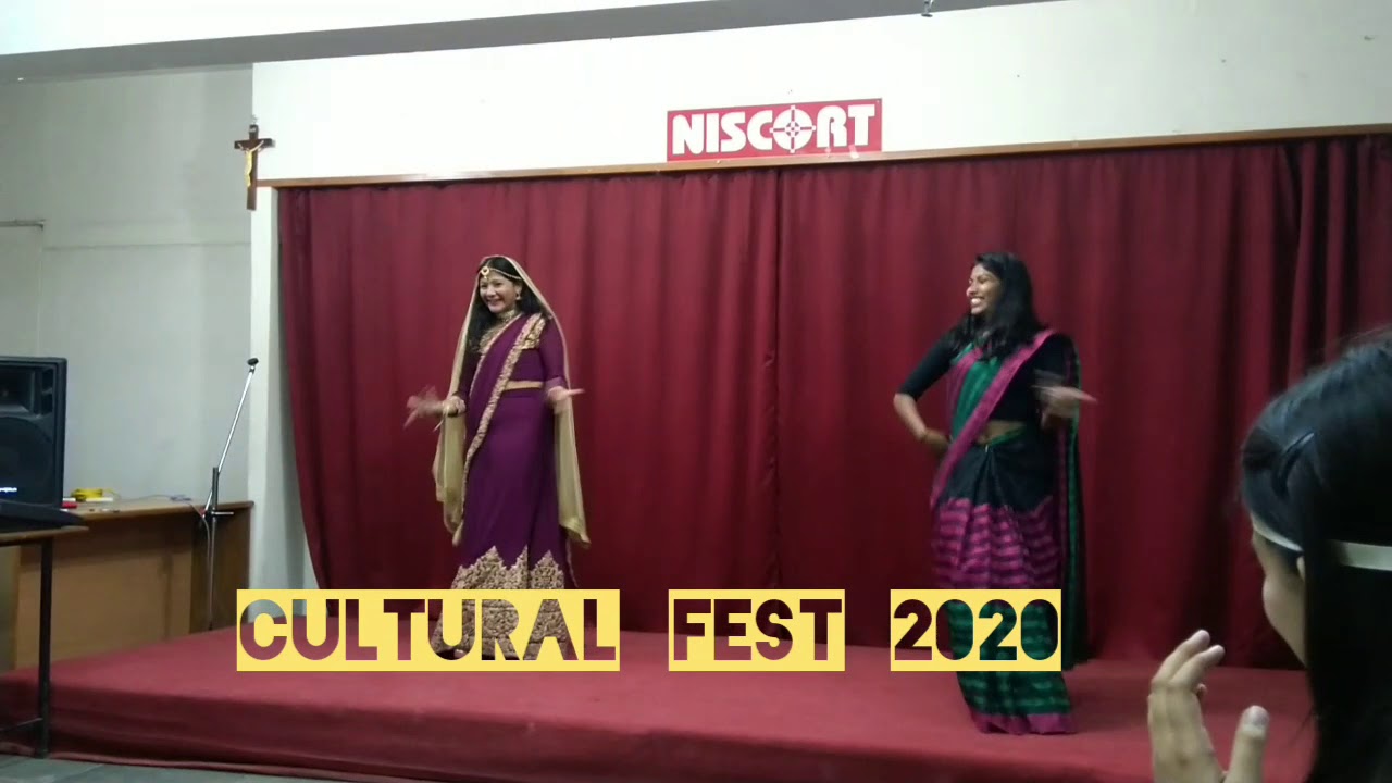 Cultural Fest 2020 | NISCORT Media College - YouTube