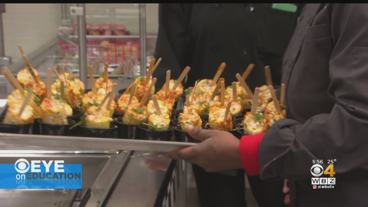 Eye On Education: Project Bread Helps Schools Cook Healthy, Delicious ...