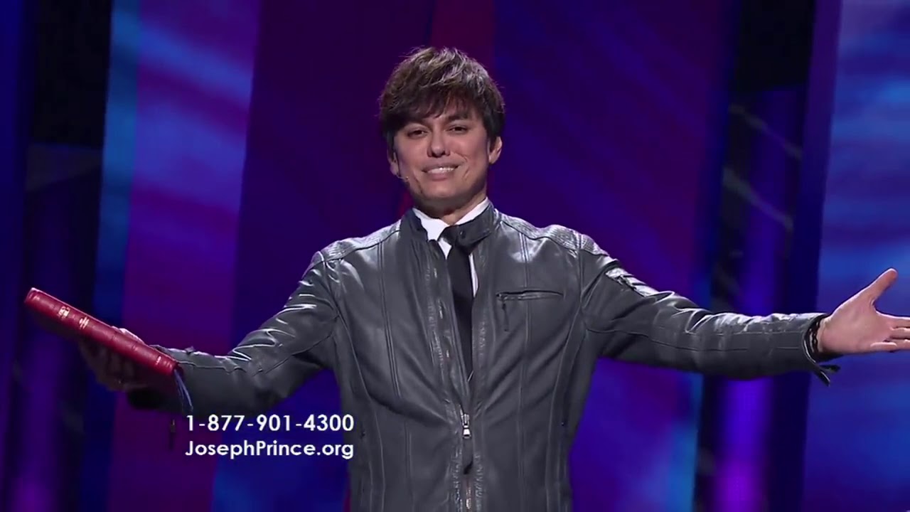 Vença a culpa e a condenação Pr Joseph Prince - YouTube