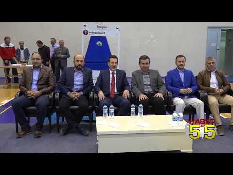 ATA SPORUMUZ BİLEK GÜREŞİ İLKADIM'DA YENİDEN HAYAT BULUYOR.18 Kasım  2017