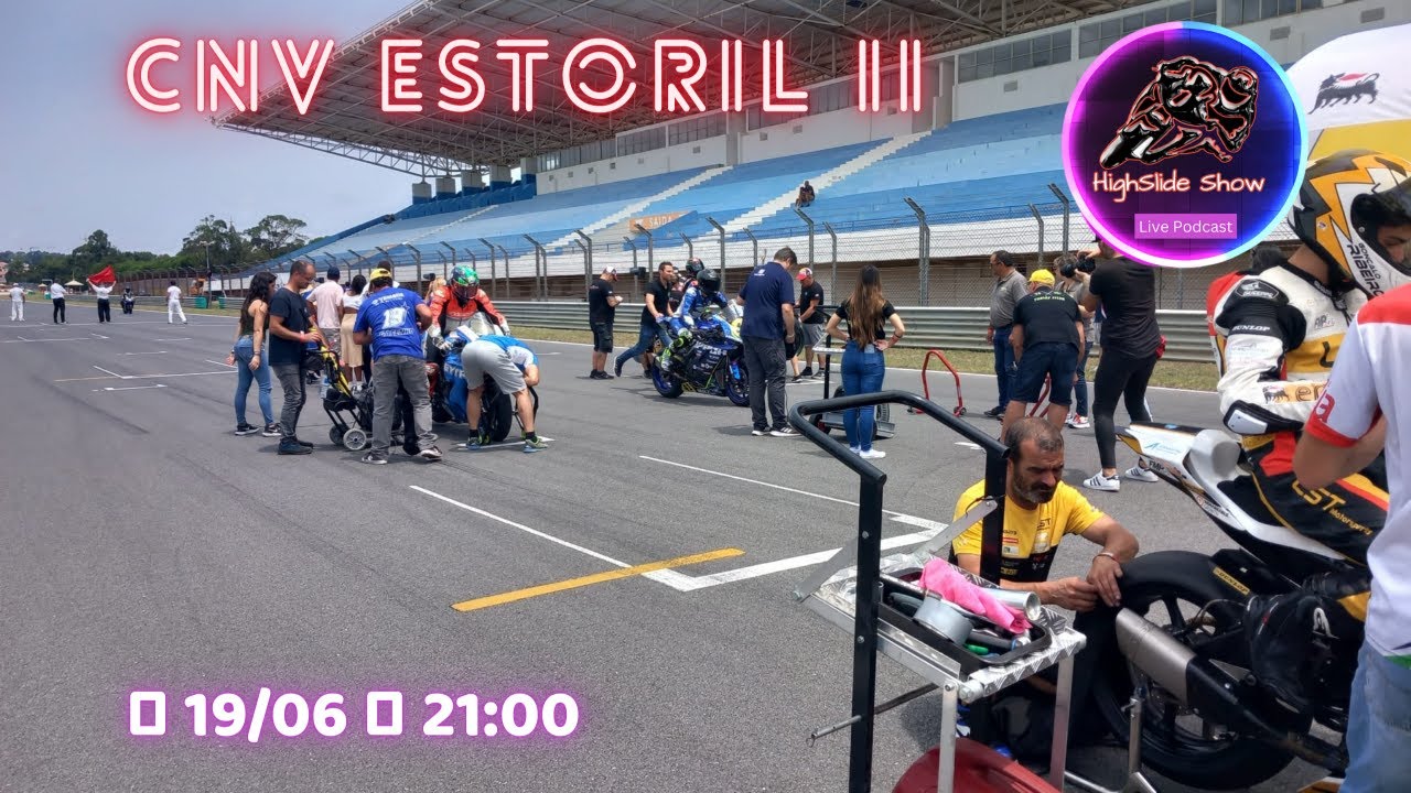 📍CNV 👉 ESTORIL II 👈 HIGHSLIDE SHOW - YouTube