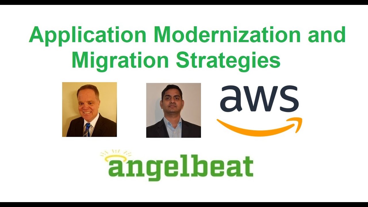 AWS Application Migration and Modernization Strategies - YouTube