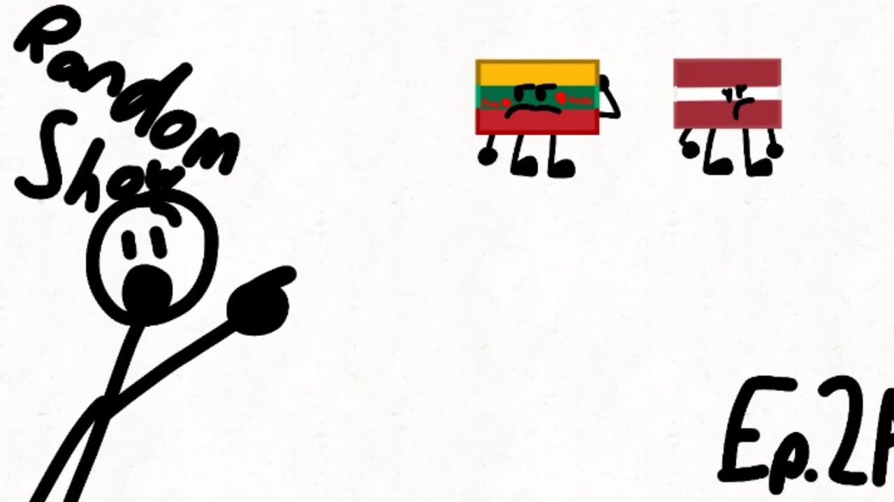 Random Show Episode 2A: The Start Of A New Beginning - YouTube