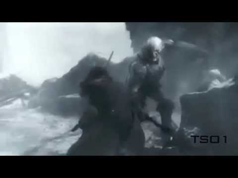 Thorin Vs. Azog (Best Part) - YouTube