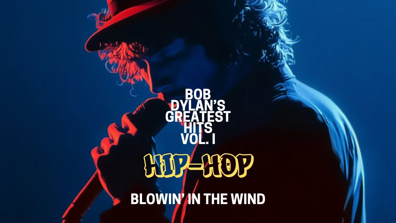Blowin in the wind hip hop | Bob Dylan Hip Hop | Blowin’ in the Wind ...