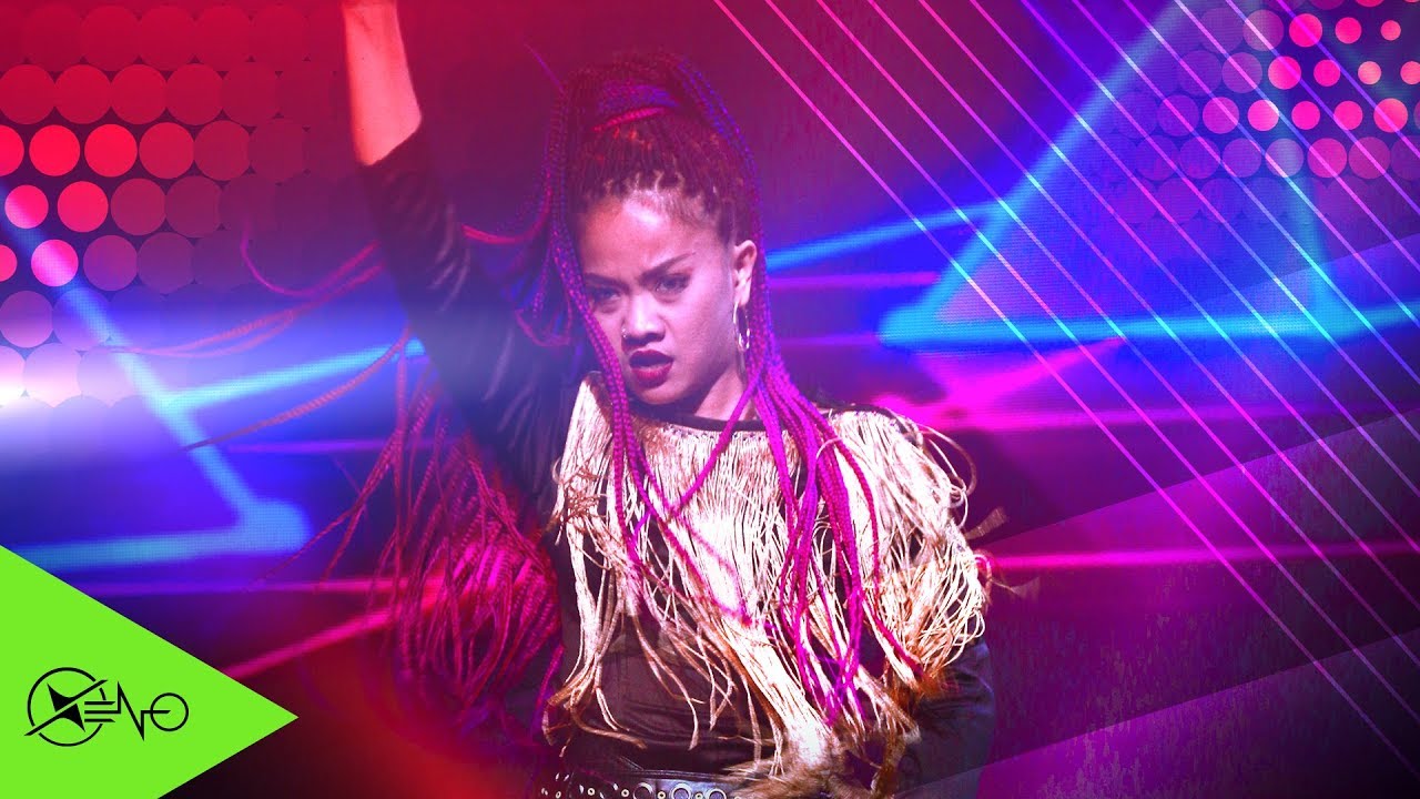 Mimifly - Superfly (Live Performance Anugerah Planet Muzik 2018) - YouTube