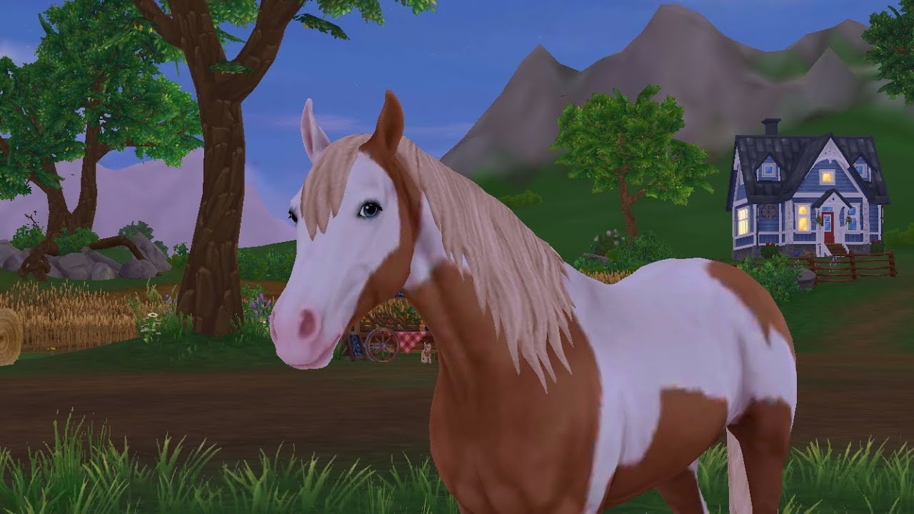 Editing My SSO Horses ( Part 3 ) - YouTube