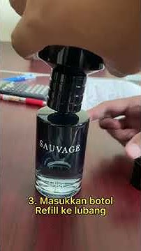 Dior Sauvage ada 300ml !? - YouTube