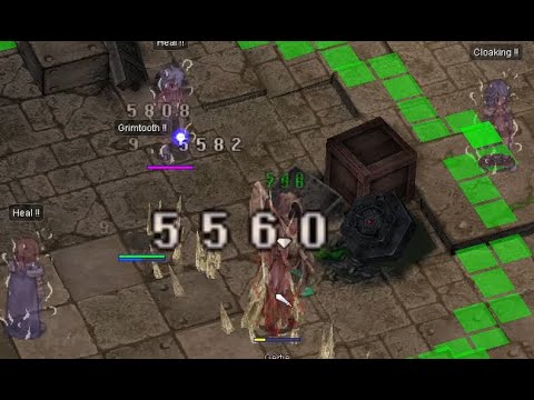 Talon Tales - Rapid Farming - Gertie Assassination only - SinX Grimtooth Bio 4