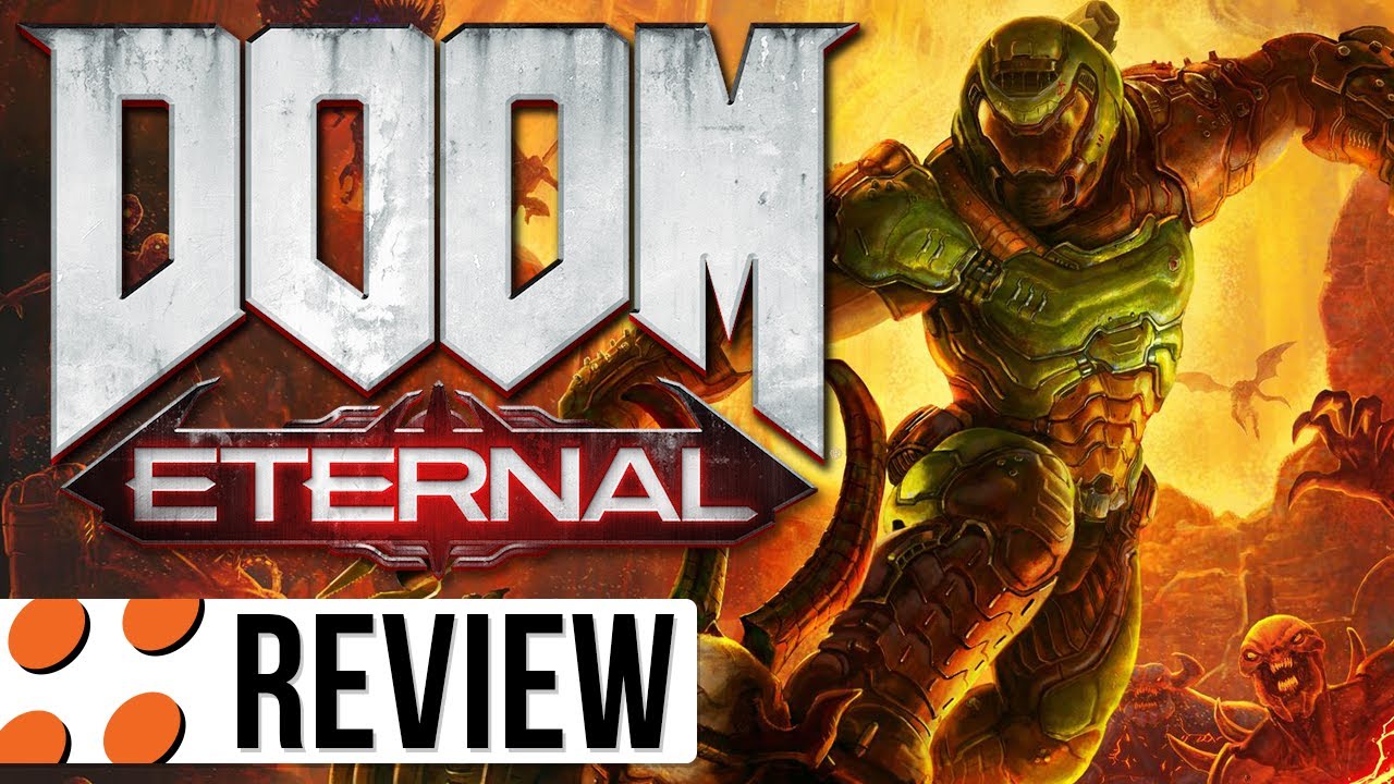 Doom Eternal for PC Video Review - YouTube