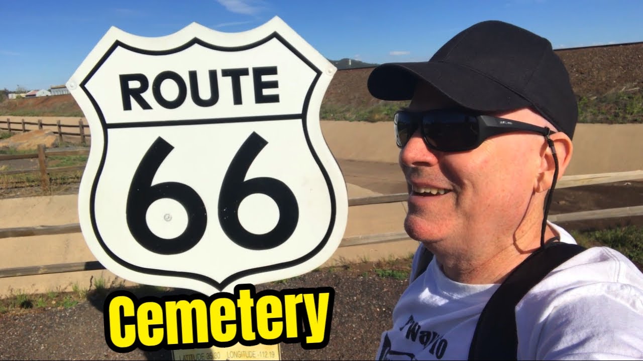 Famous Graves - ROUTE 66 CEMETERY In Williams, Arizona (Pro Wrestler ...