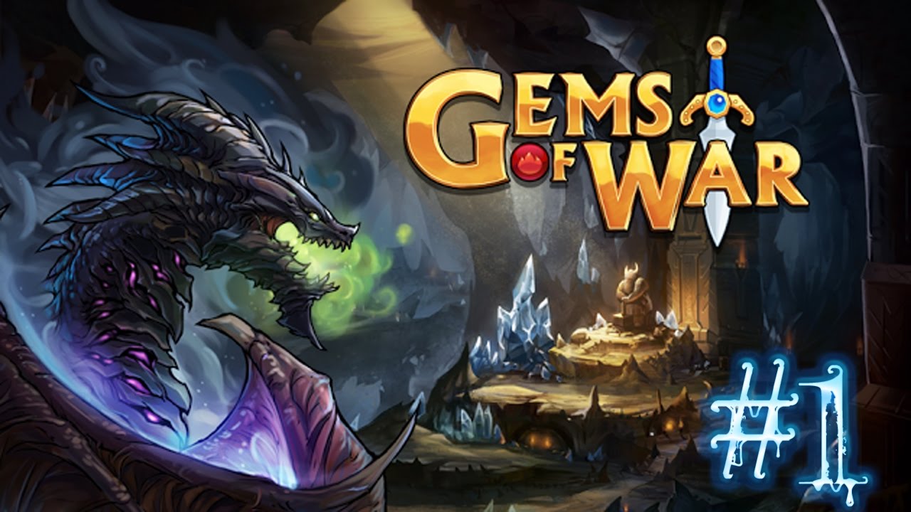 Directo-Gems of war:Empezando a jugar Gameplay Español - YouTube