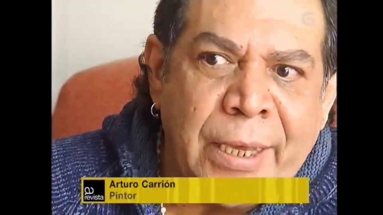 TVG -entrevista ARTURO CARRION - YouTube