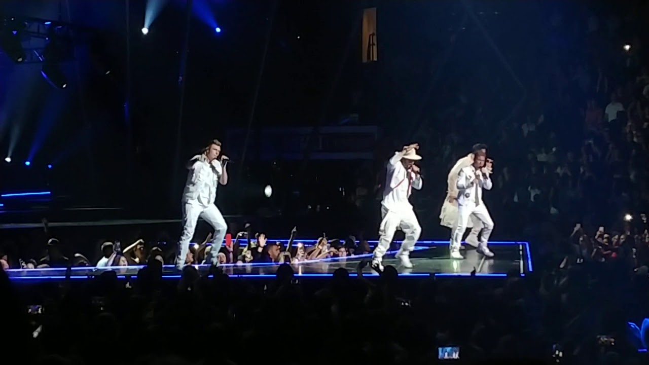 That's the way I like it & Get Another Boyfriend Backstreet Boys DNA ...