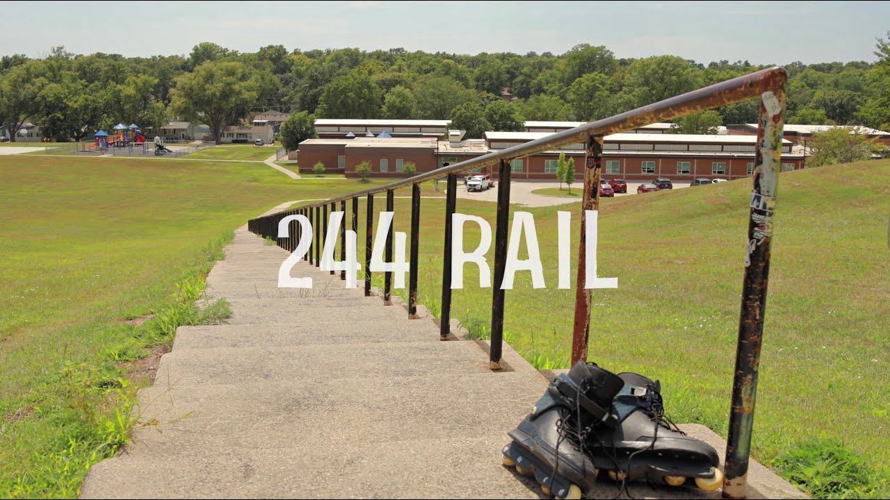 The 244 Rail - YouTube